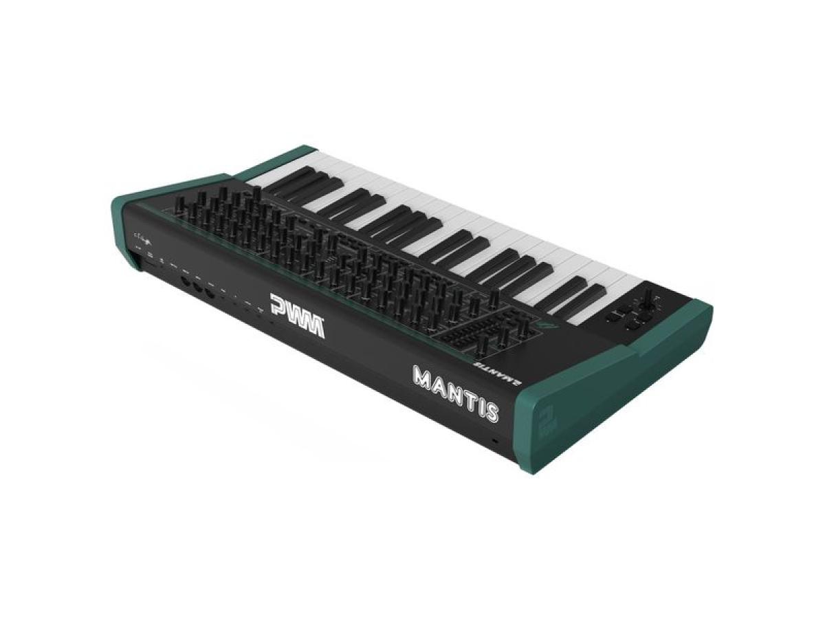 PWM Mantis - BimotorDJ